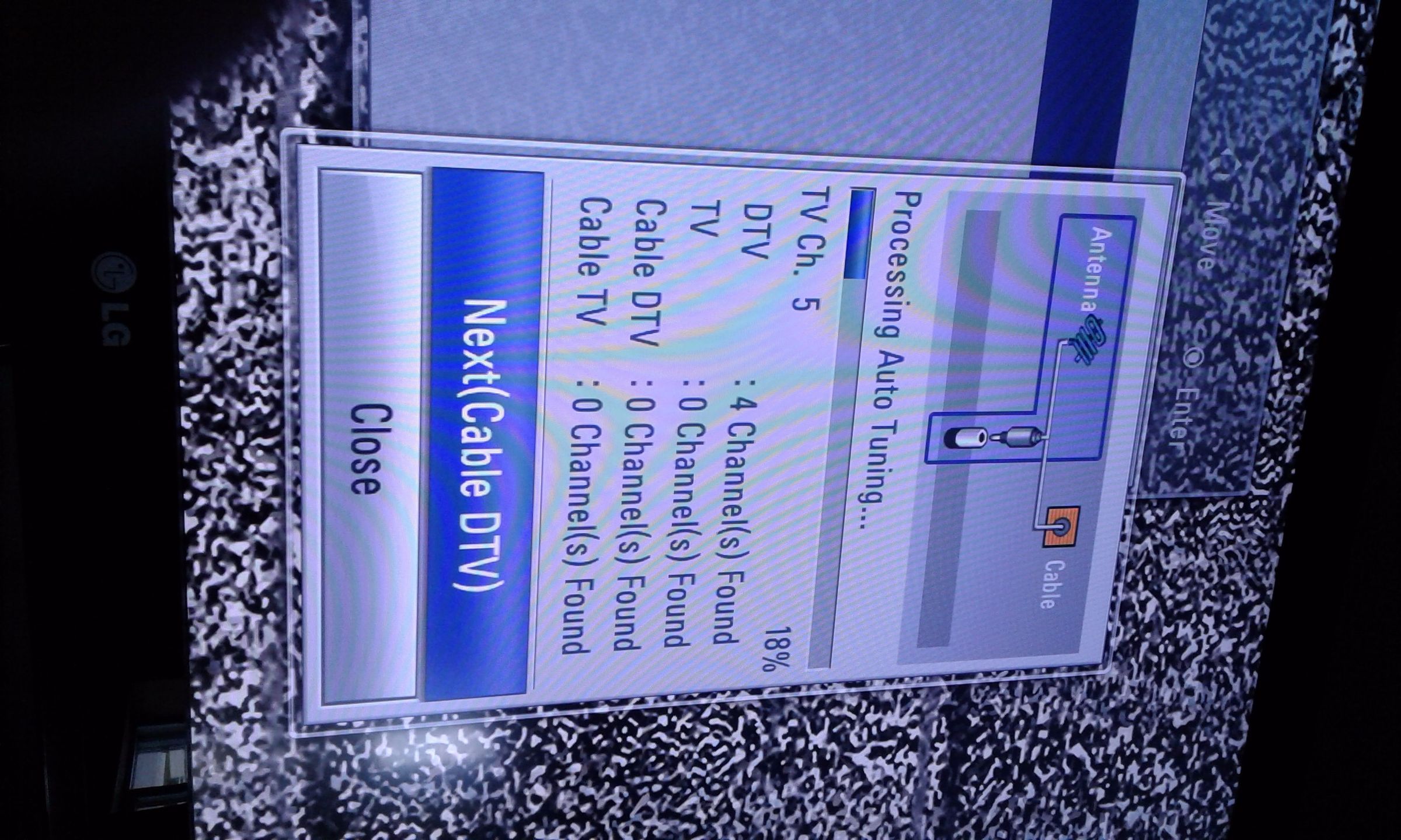 Grey Hoverman Free TV Easy Indoor Antenna : 17 Steps (with Pictures ...