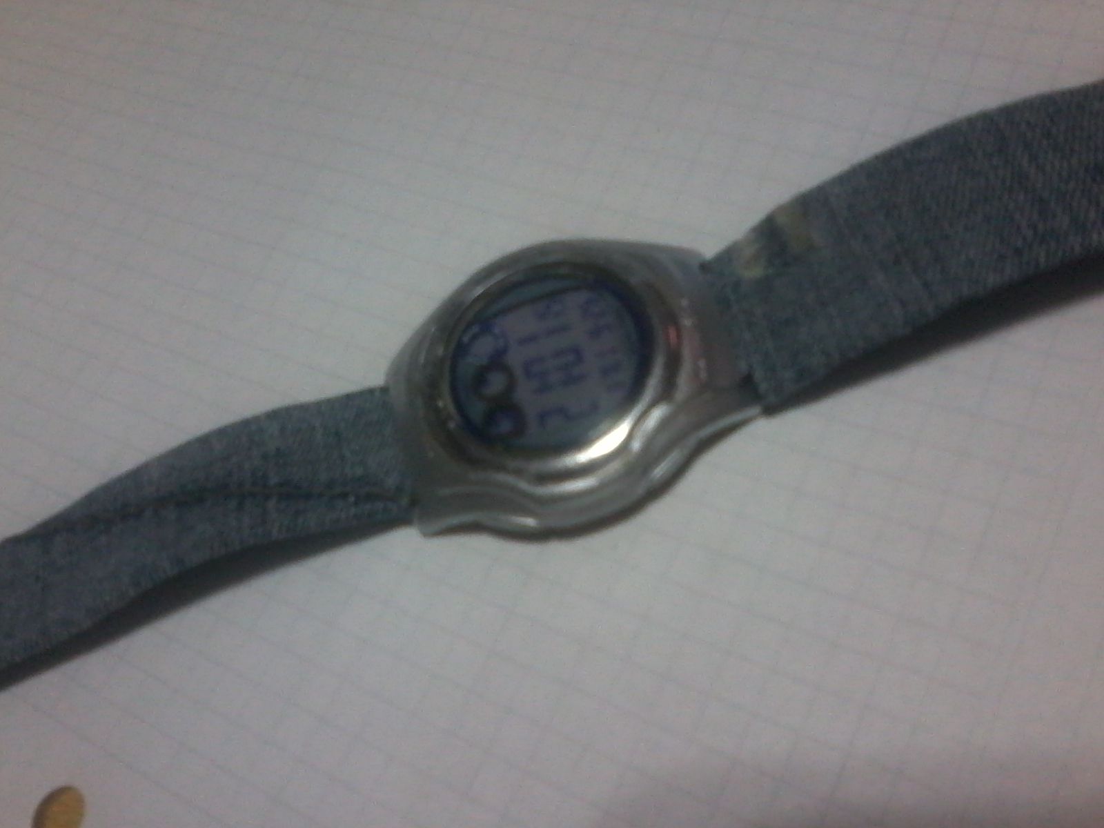 DIY Denim Watch Strap : 10 Steps (with Pictures) - Instructables