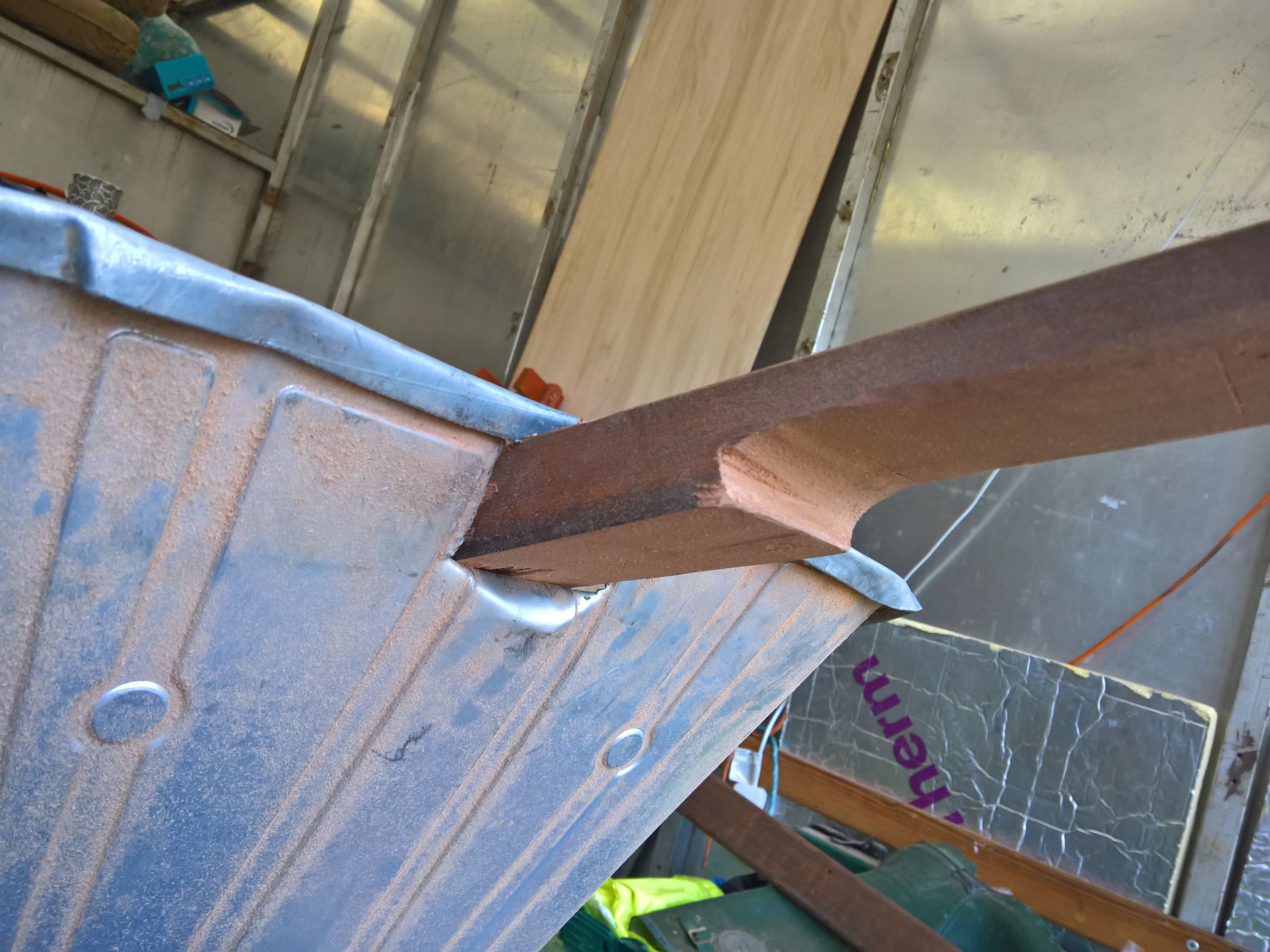3-string Wheelbarrow Upright Bass : 12 Steps (with Pictures ...