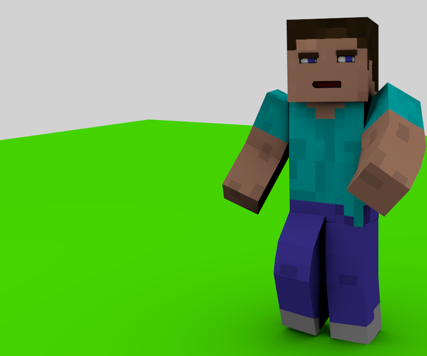 How to Animate Minecraft - Instructables