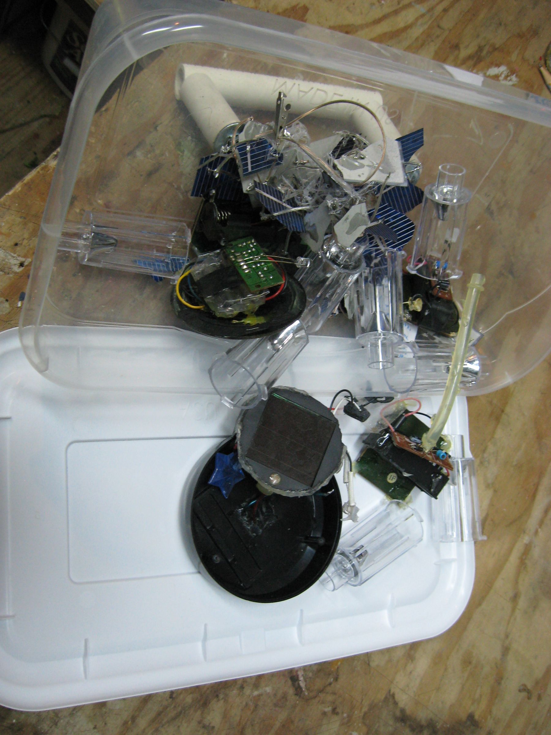 Ceiling Storage Solution : 6 Steps (with Pictures) - Instructables