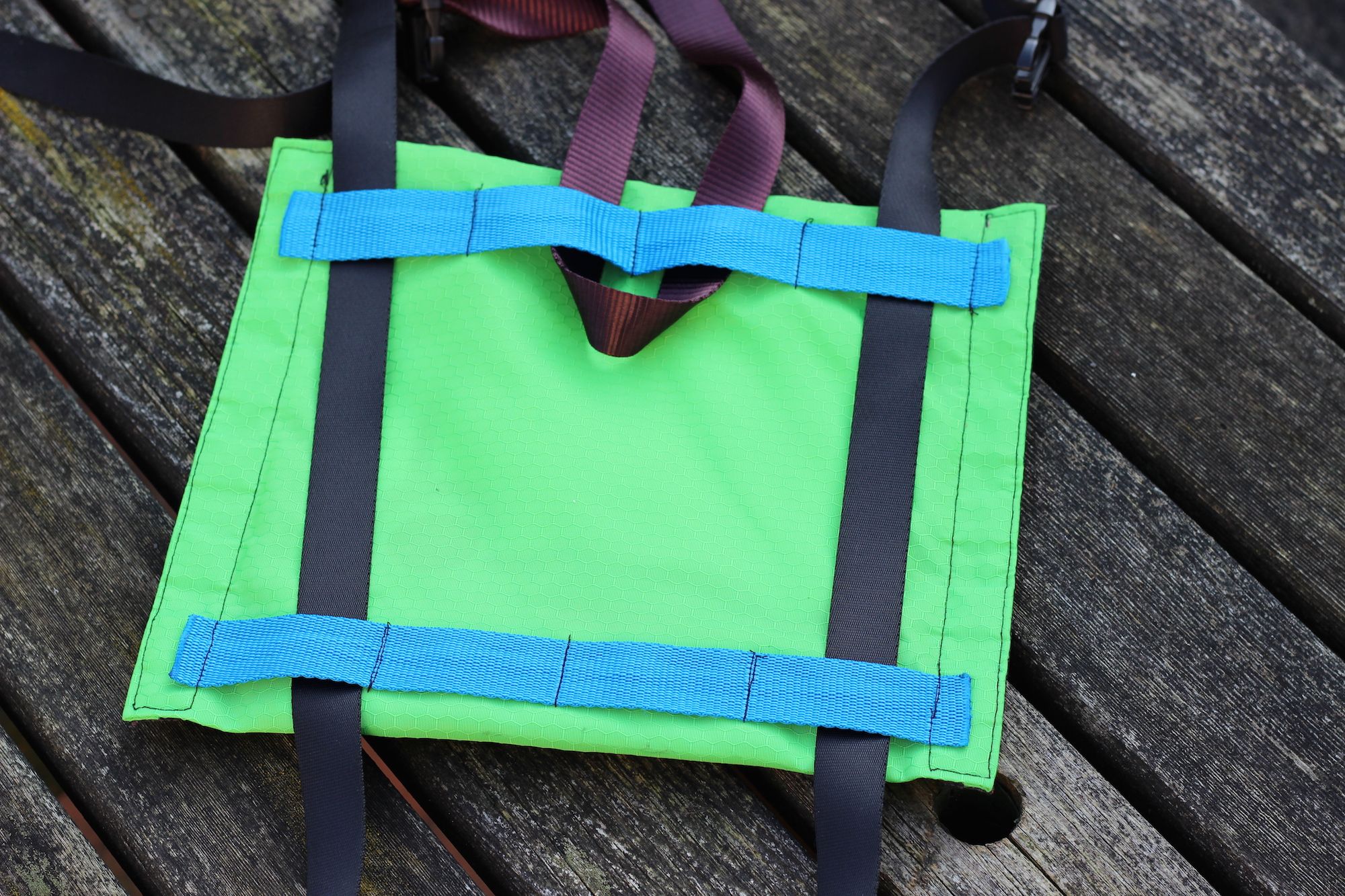 DIY Bikepacking Handlebar Bag : 8 Steps (with Pictures) - Instructables