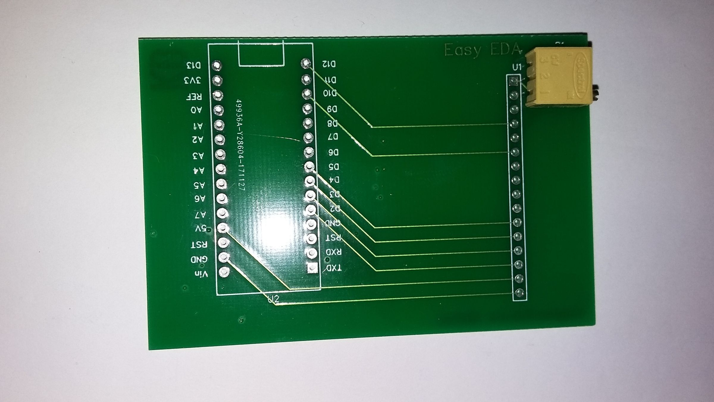Arduino Nano Capacitance Meter : 8 Steps (with Pictures) - Instructables