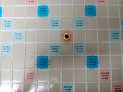 Personalised Scrabble Board Clock : 4 Steps (with Pictures) - Instructables