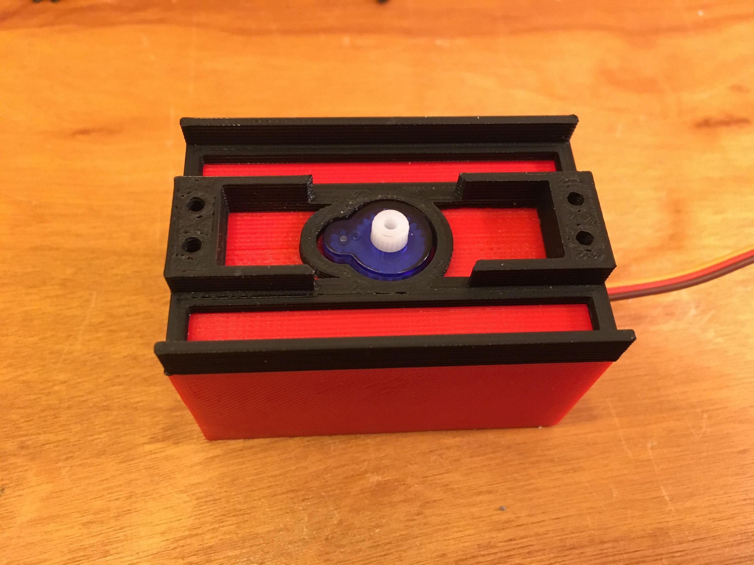 3D Printed Arduino Based Robotic Arm : 39 Steps (with Pictures ...