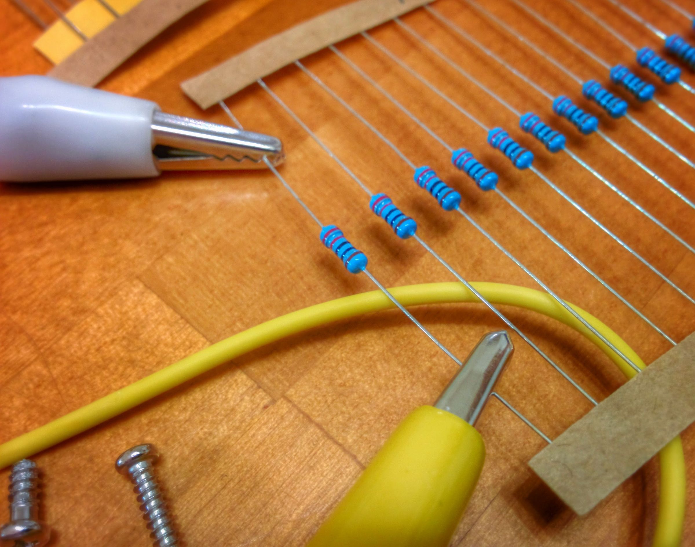 Turn Down Electrical Toy Volume : 5 Steps (with Pictures) - Instructables