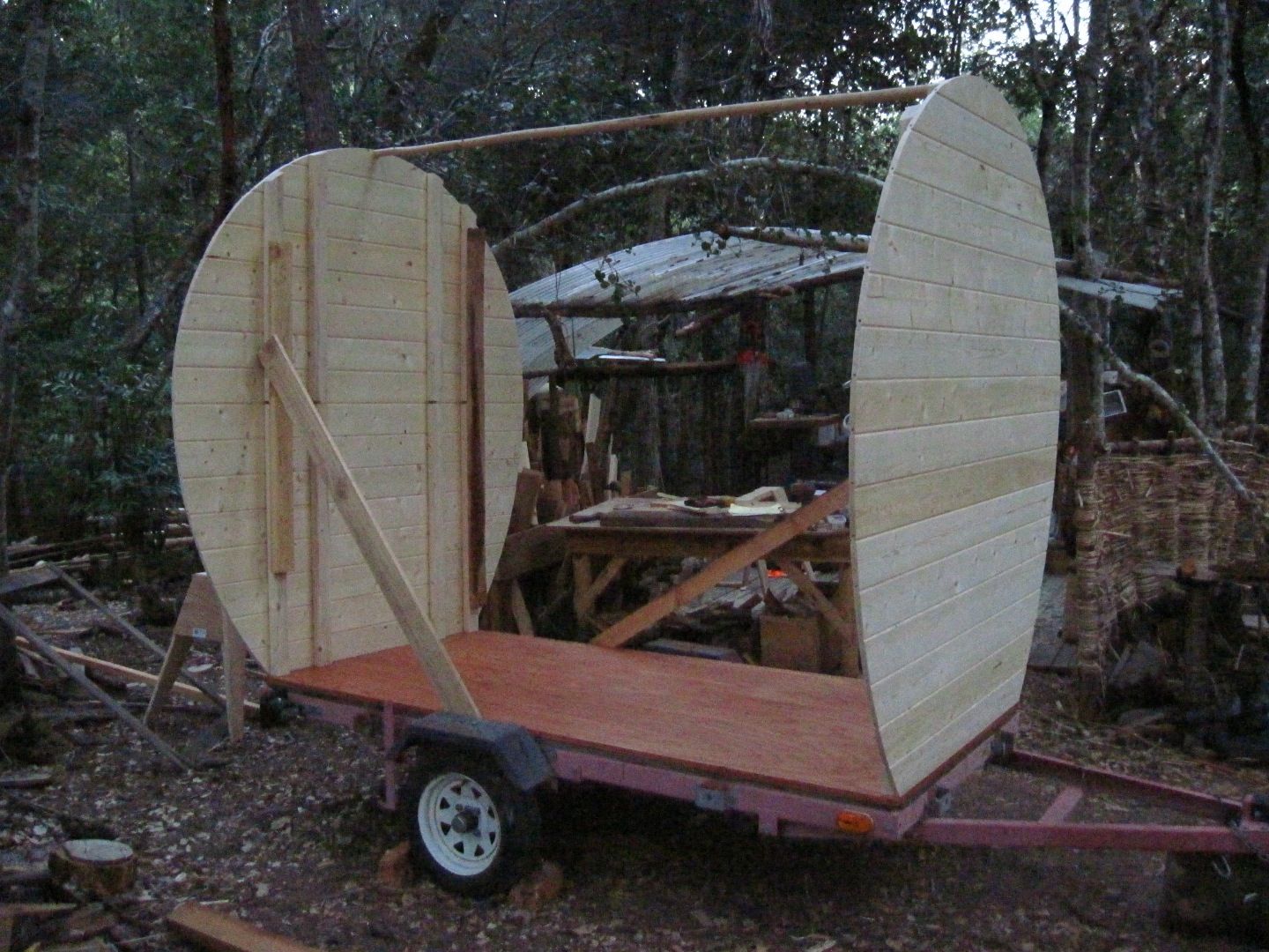 H.P.Wagon : 9 Steps (with Pictures) - Instructables