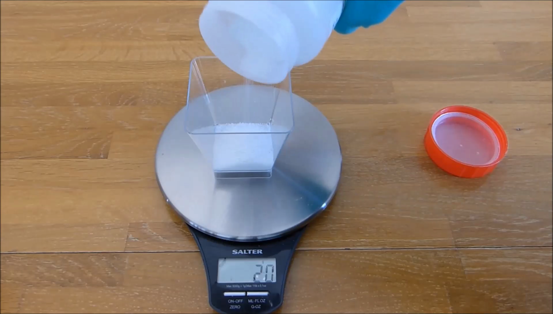 How to Make Hydrogen Gas : 17 Steps - Instructables