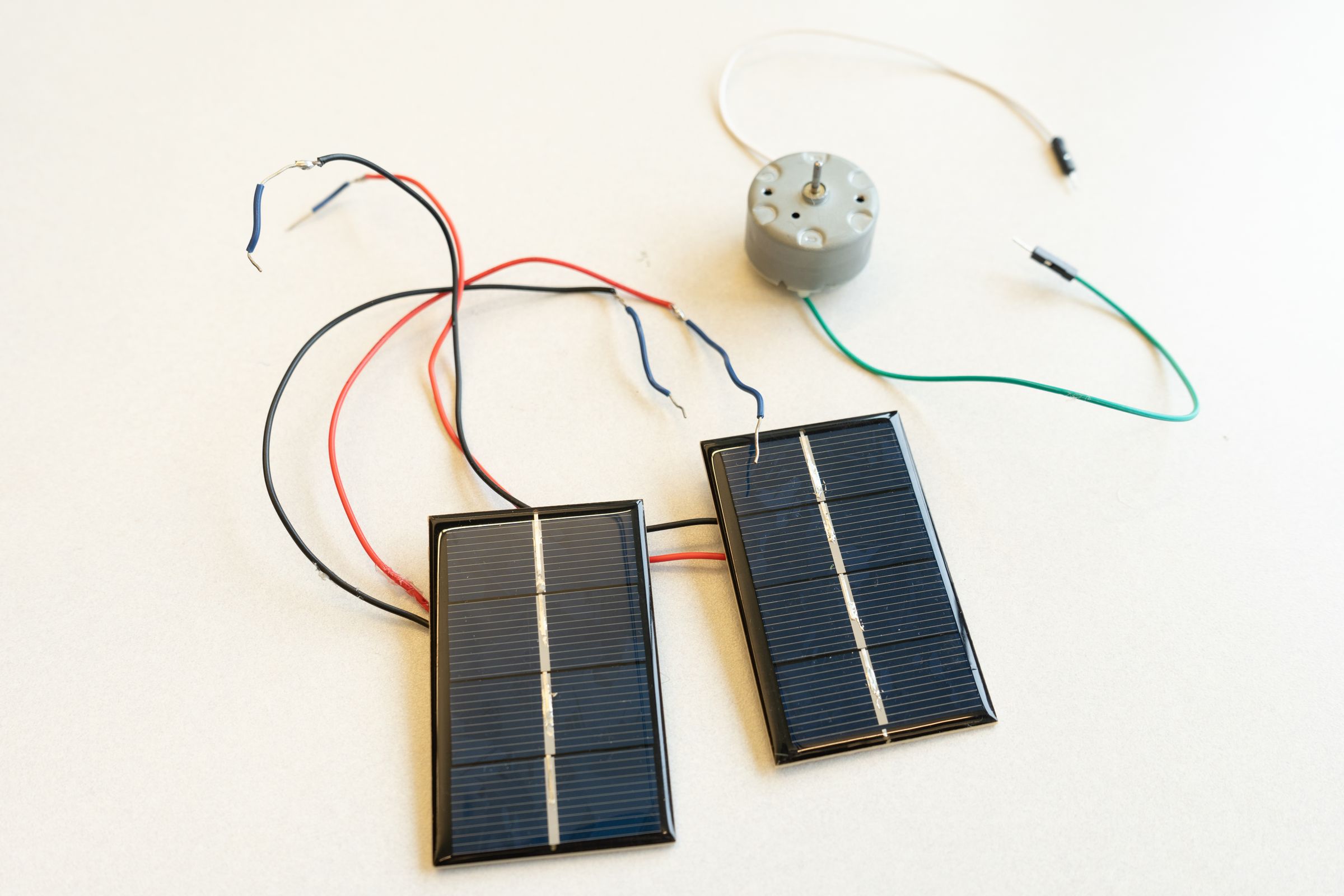 A Solar Car Project : 6 Steps (with Pictures) - Instructables