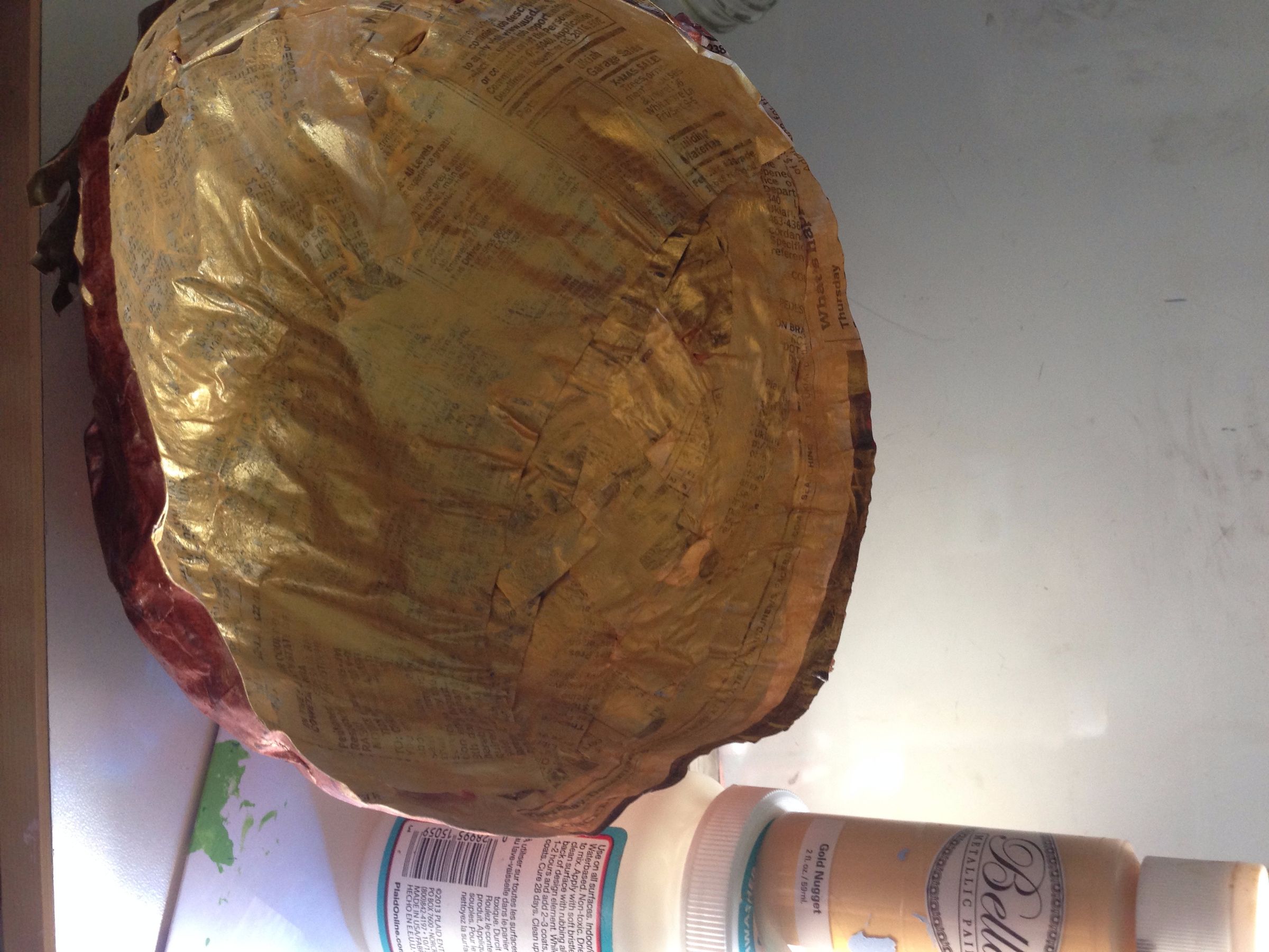 Mod Podge Bowl : 8 Steps (with Pictures) - Instructables