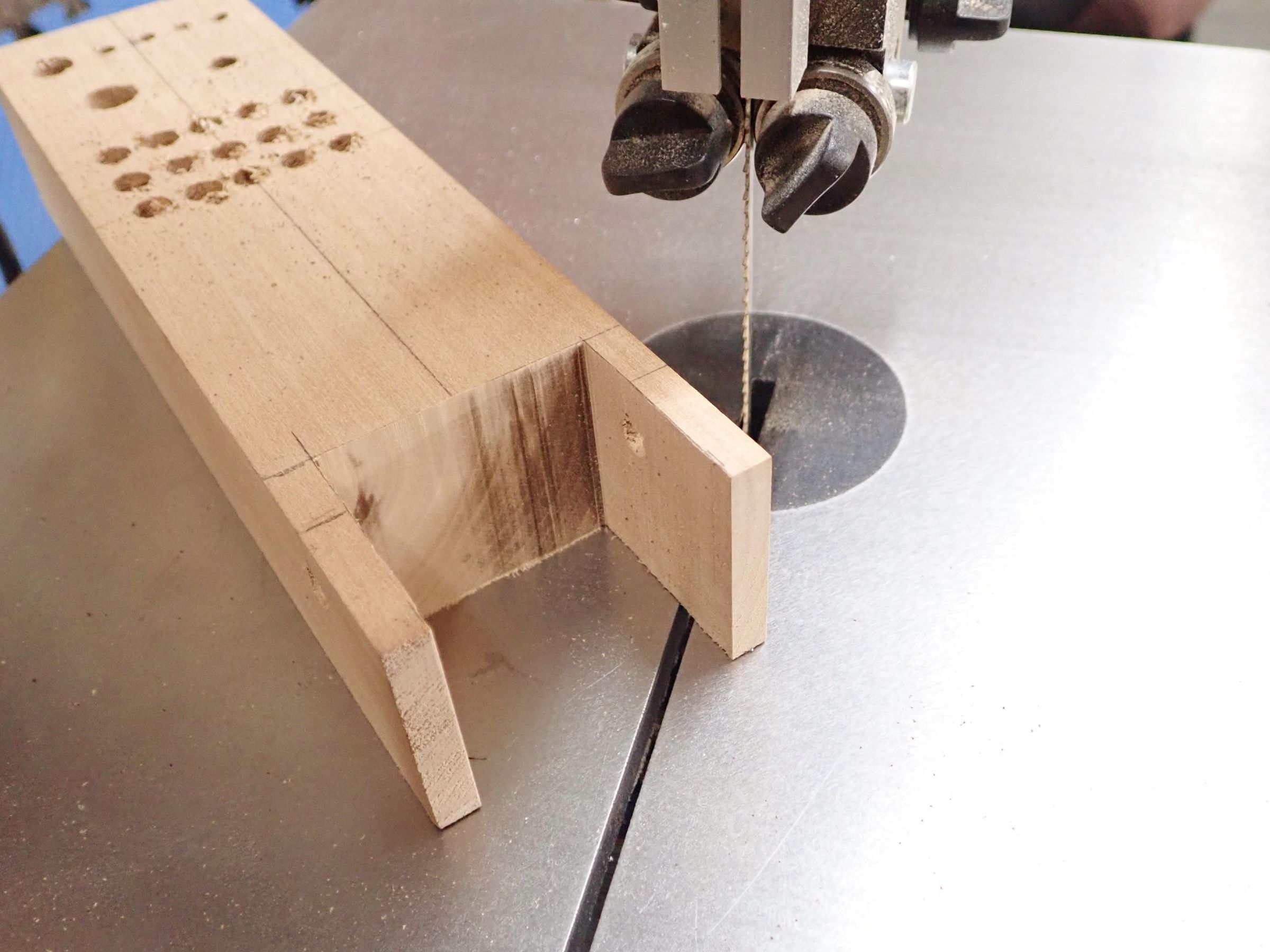 Make a Custom Tilt-Top Tool Caddy : 12 Steps (with Pictures ...