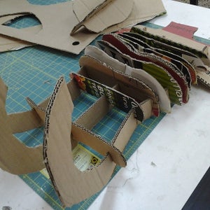 Cardboard Model : 6 Steps (with Pictures) - Instructables