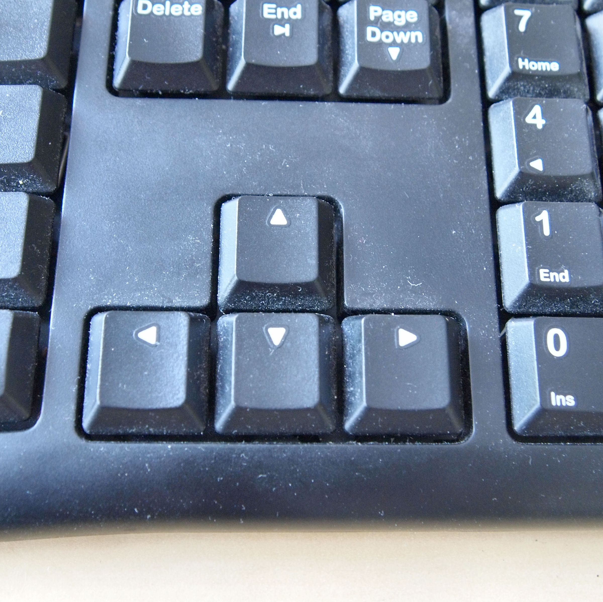 Keyboard Joystick : 5 Steps (with Pictures) - Instructables