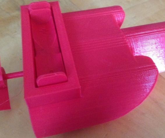 3D Printed Motorized Boat : 4 Steps (with Pictures) - Instructables