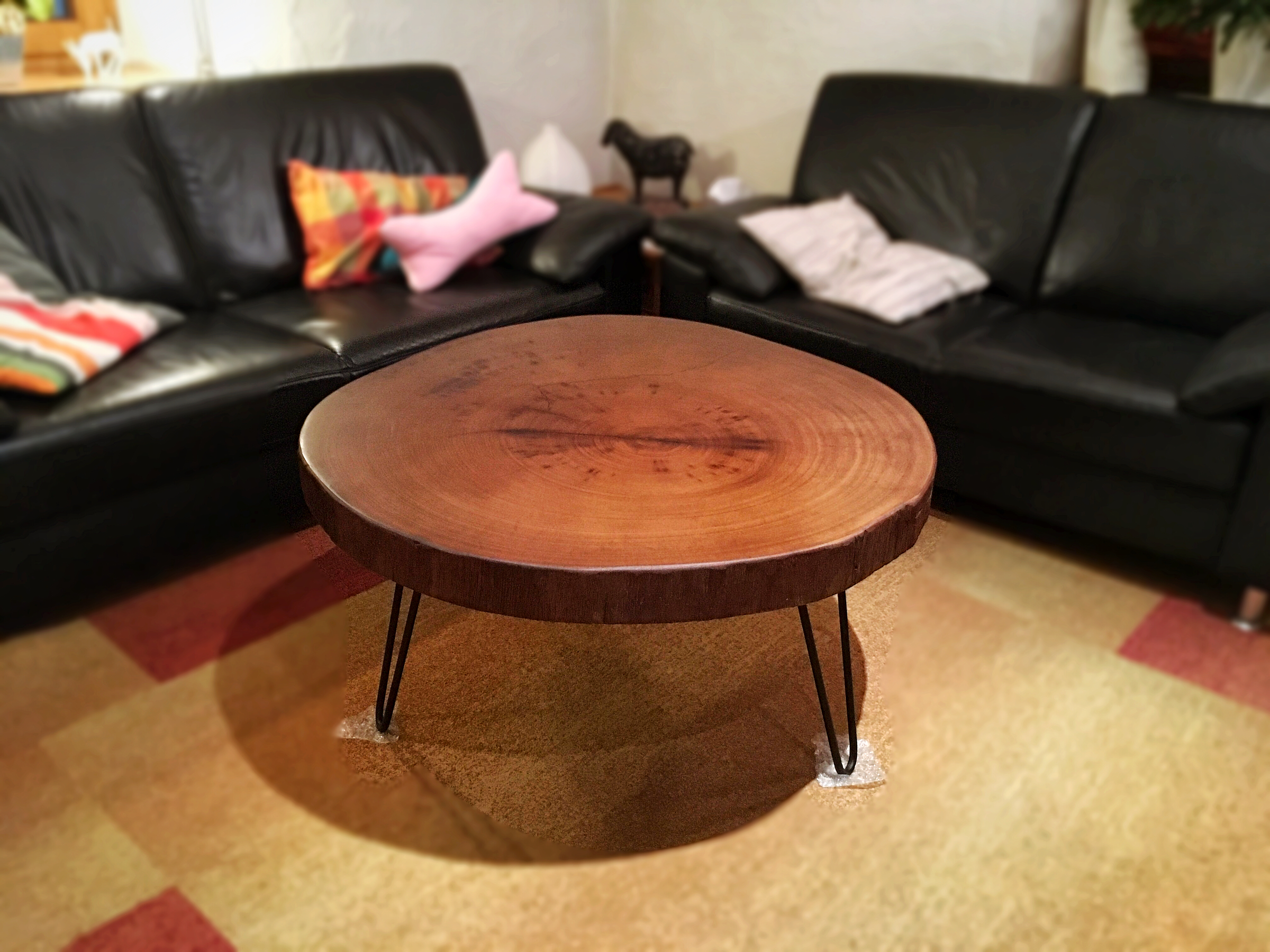 The Hairpin Table : 10 Steps (with Pictures) - Instructables