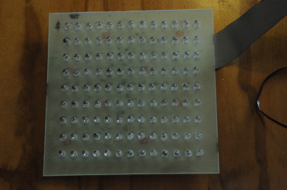 The Word Clock - Arduino Version : 11 Steps (with Pictures) - Instructables