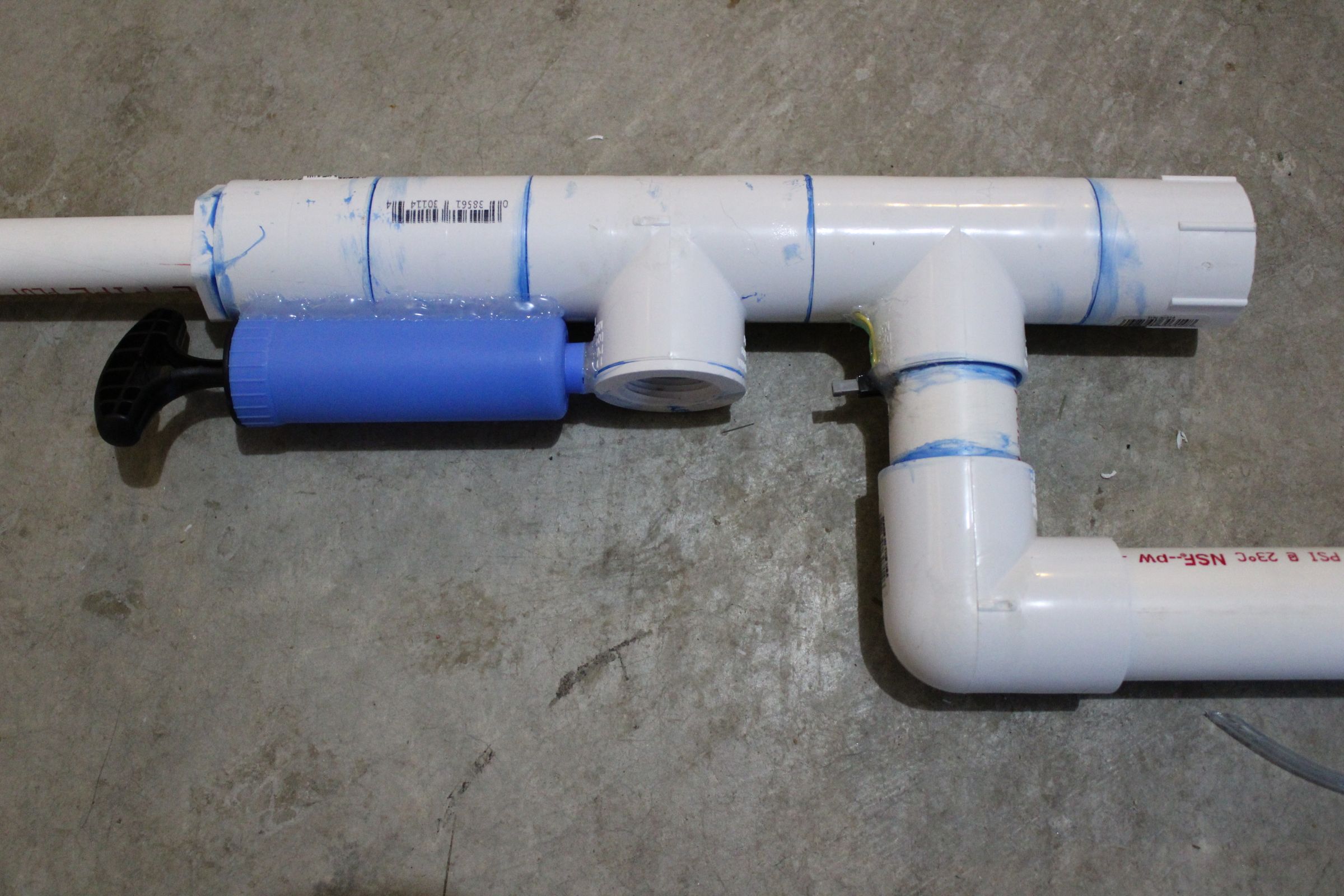 PVC Potato Shooter : 15 Steps - Instructables