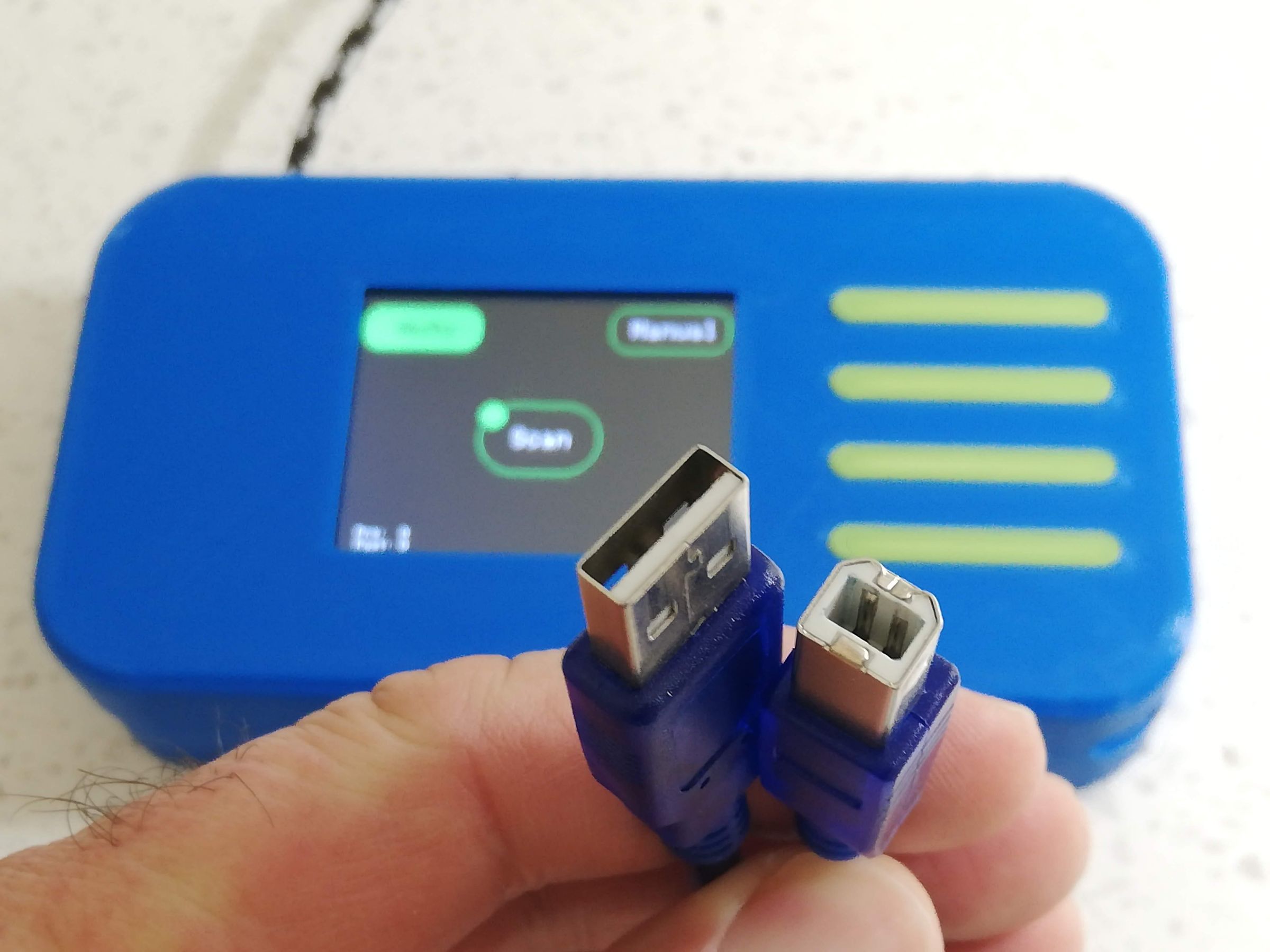 Touch Screen Cable Tracer : 6 Steps (with Pictures) - Instructables