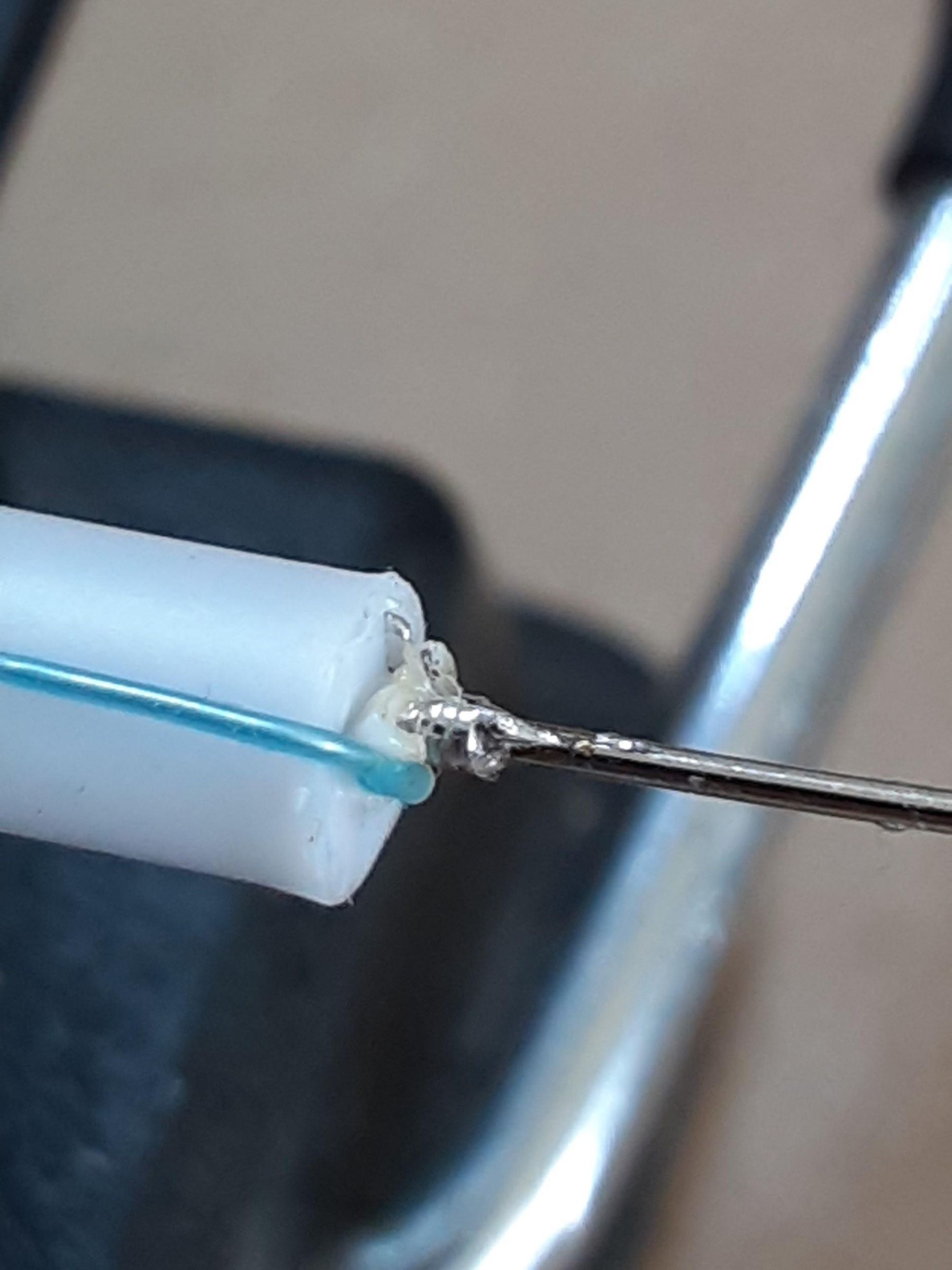 Needle Probe for Electronic Testing : 6 Steps (with Pictures ...