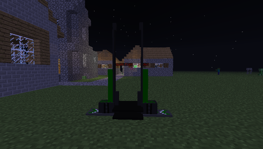 Minecraft Voltz Missile Platform Tutorial : 3 Steps - Instructables