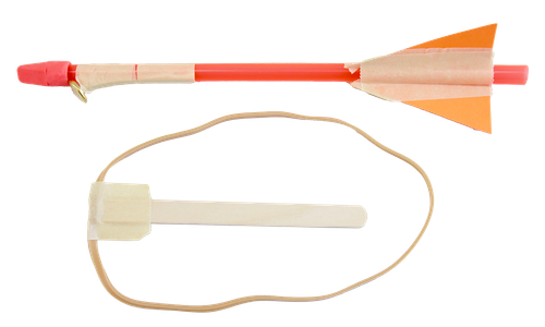 Slingshot Straw Rockets - Engineering Projects for Kids (with Pictures ...