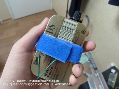 How to Make a Portable Handy Lie Detector in Altoid Tin : 8 Steps ...