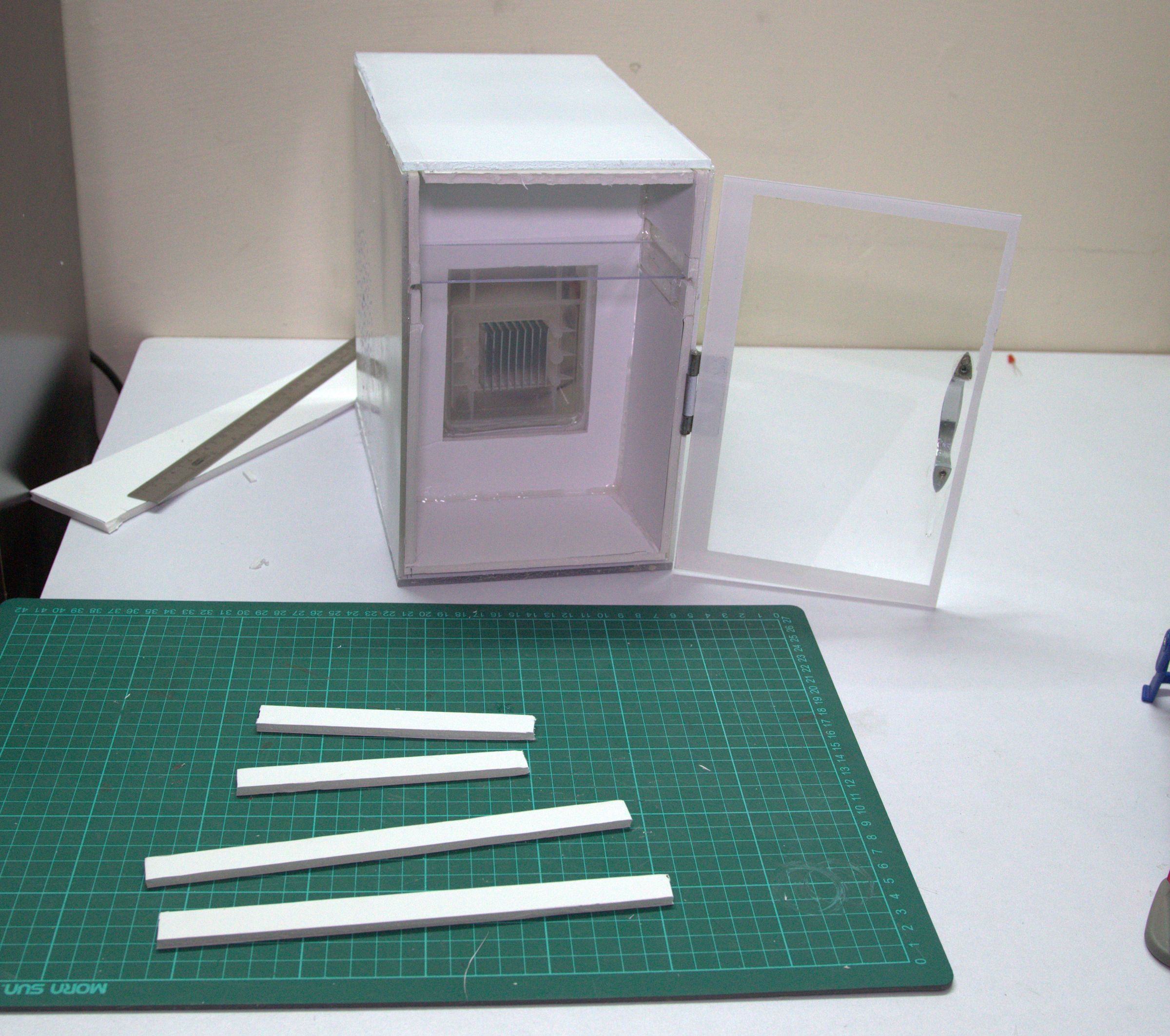 DIY Portable Mini Refrigerator : 19 Steps (with Pictures) - Instructables