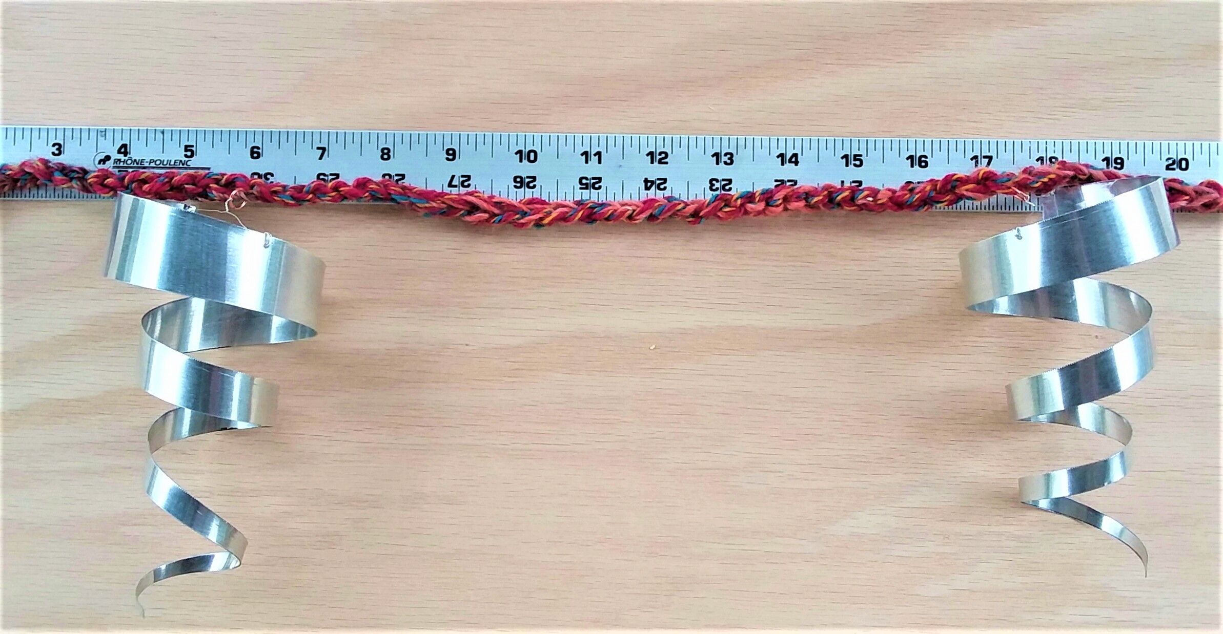 Sheet Metal Spiral Streamers : 11 Steps (with Pictures) - Instructables