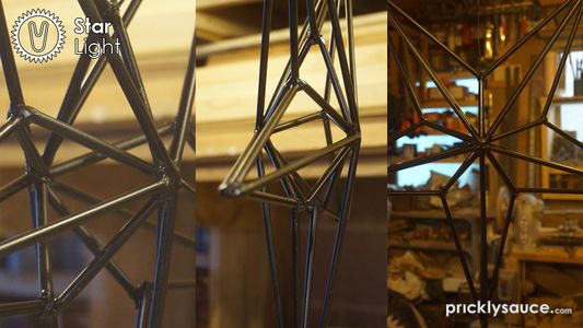Starlight - Easy Welding Project : 11 Steps (with Pictures) - Instructables