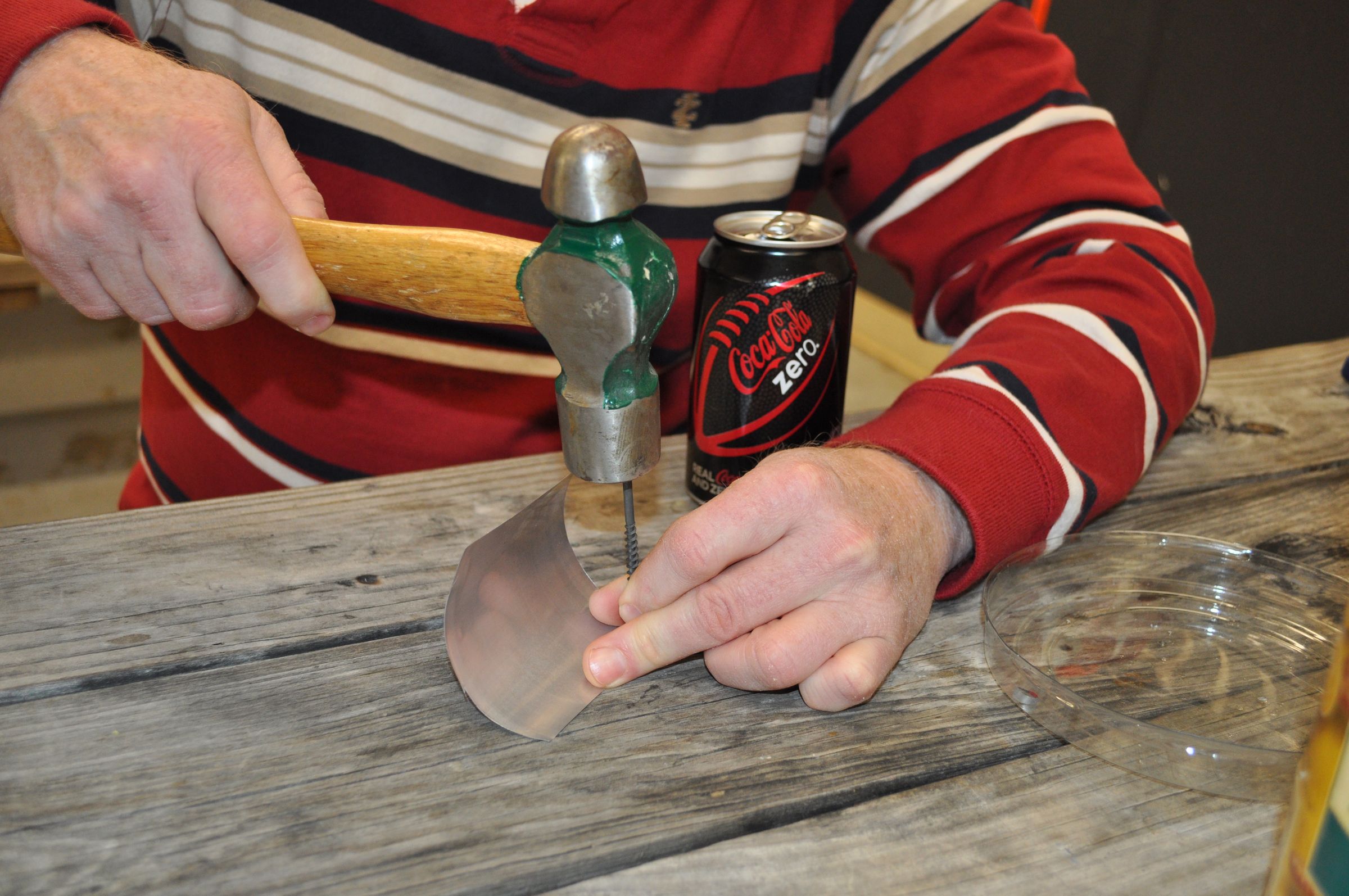 Instant Easy Soda Can Jewelry : 9 Steps (with Pictures) - Instructables
