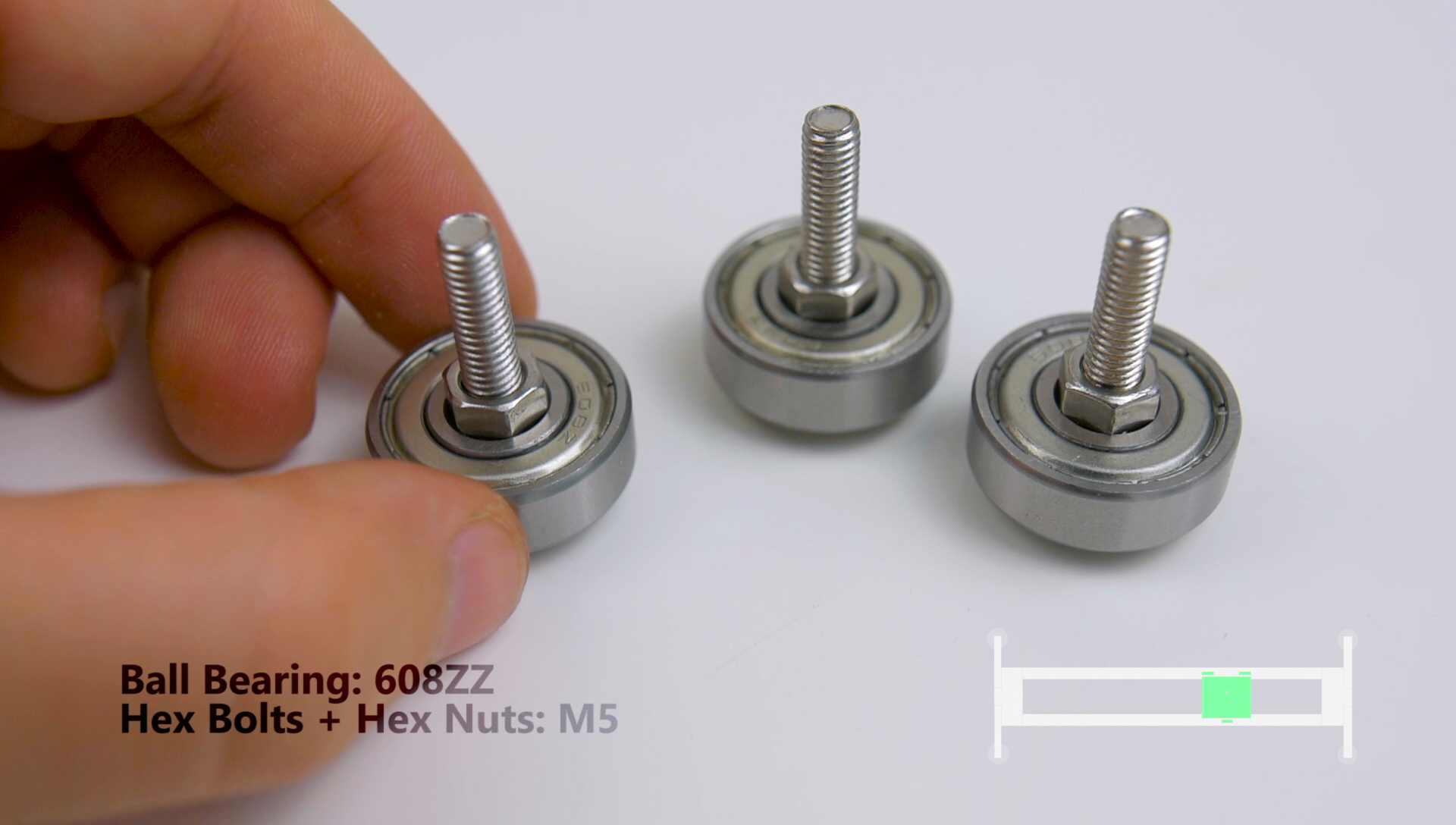 The ULTIMATE DIY Camera Slider : 13 Steps (with Pictures) - Instructables