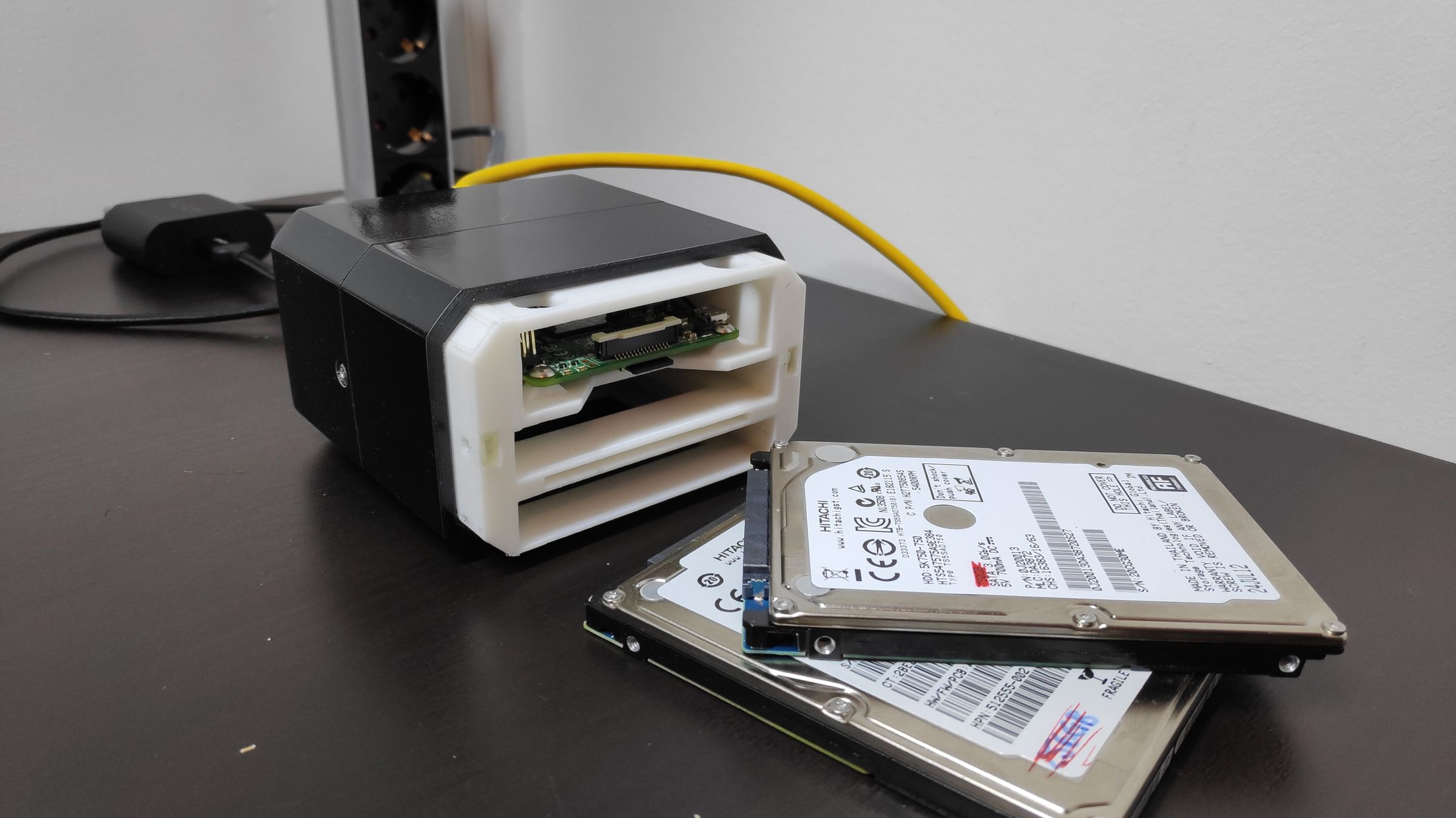 PiNAS - the Raspberry Pi NAS : 20 Steps (with Pictures) - Instructables