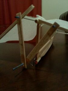 Building an Ornithopter : 10 Steps - Instructables