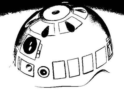 R2-D2 Helmet : 15 Steps (with Pictures) - Instructables
