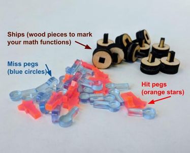 Math Battleship : 7 Steps (with Pictures) - Instructables
