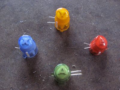 Light Up a Xbox Controller With LEDs : 9 Steps (with Pictures ...