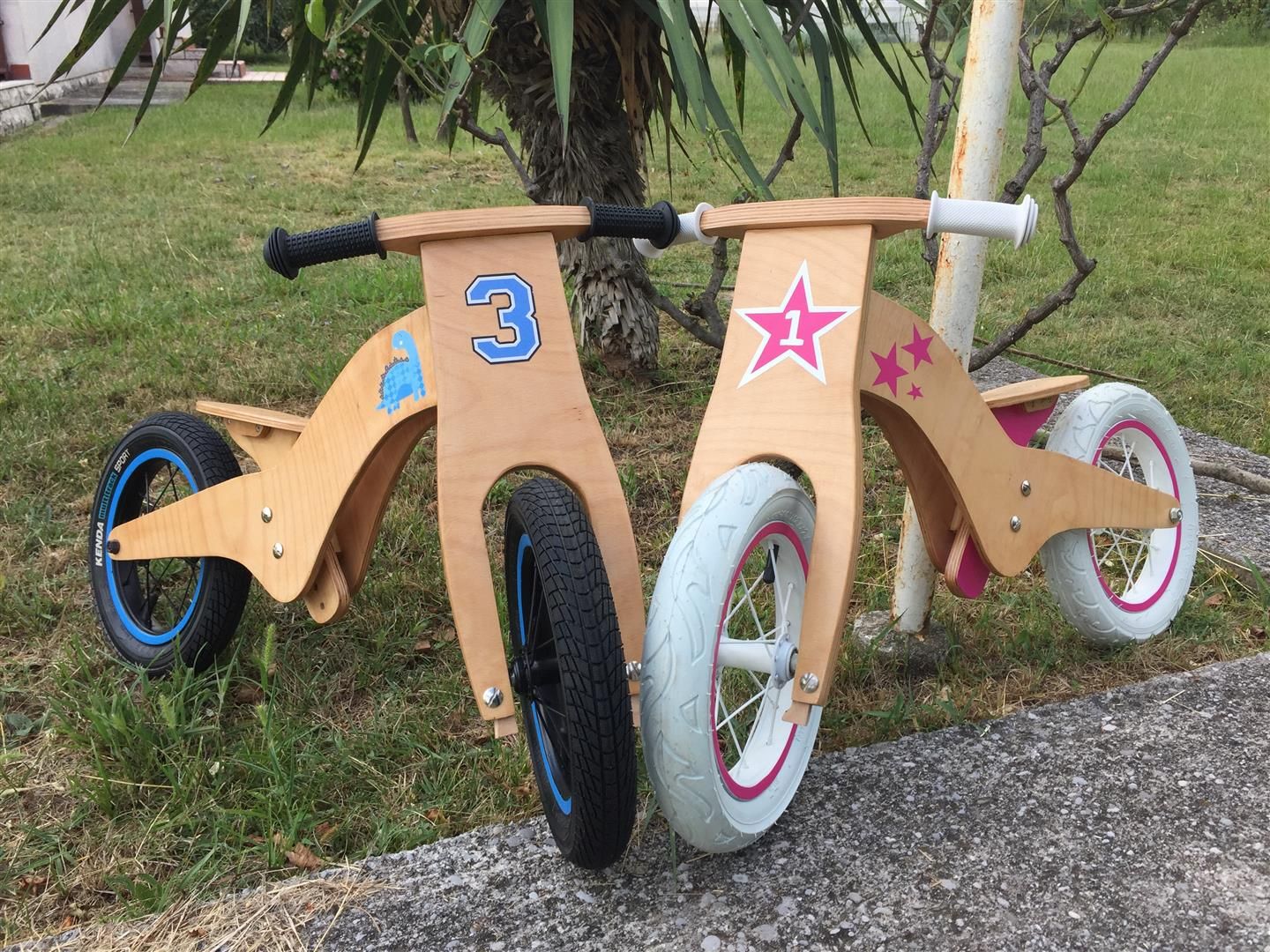 Balance Bike DIY : 7 Steps (with Pictures) - Instructables