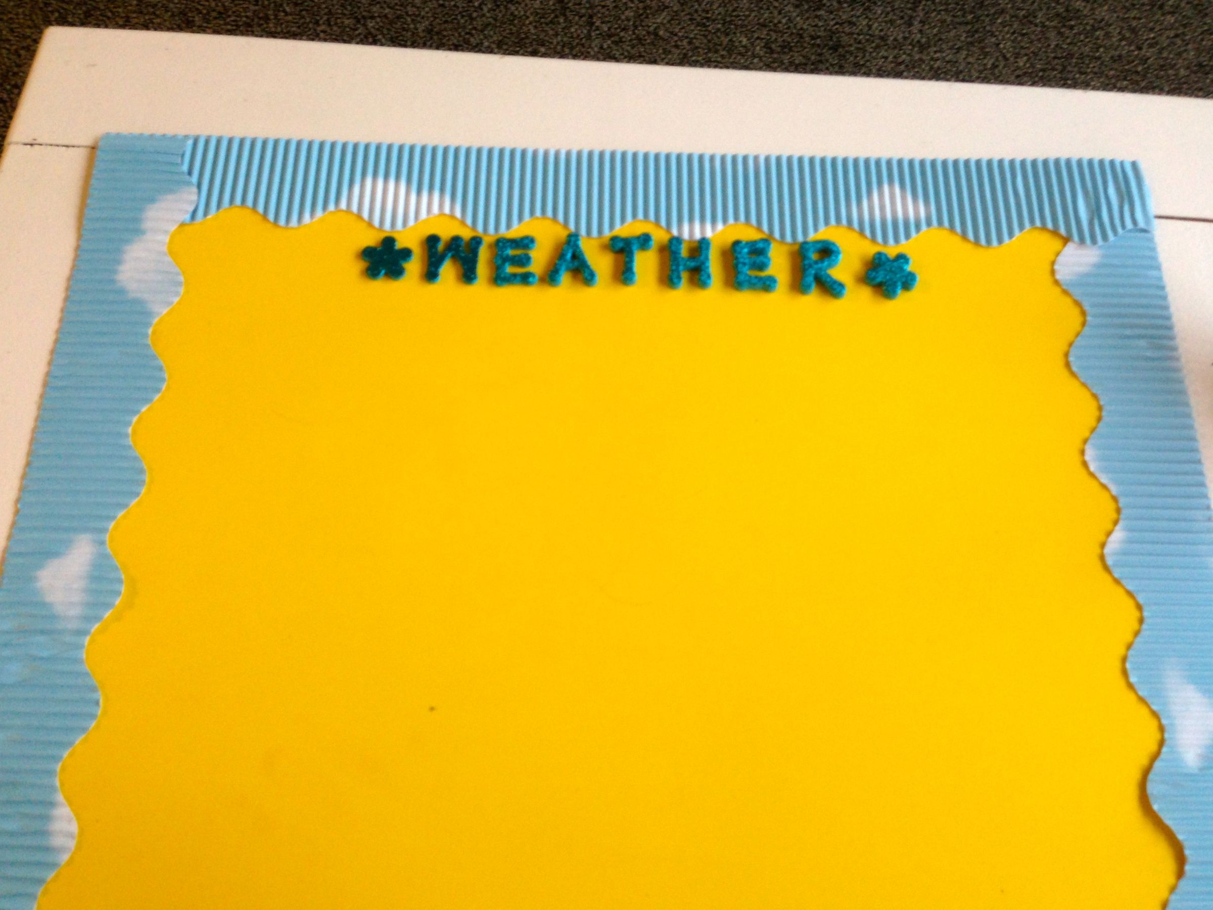 Weather Graph for 3rd Grade - Instructables