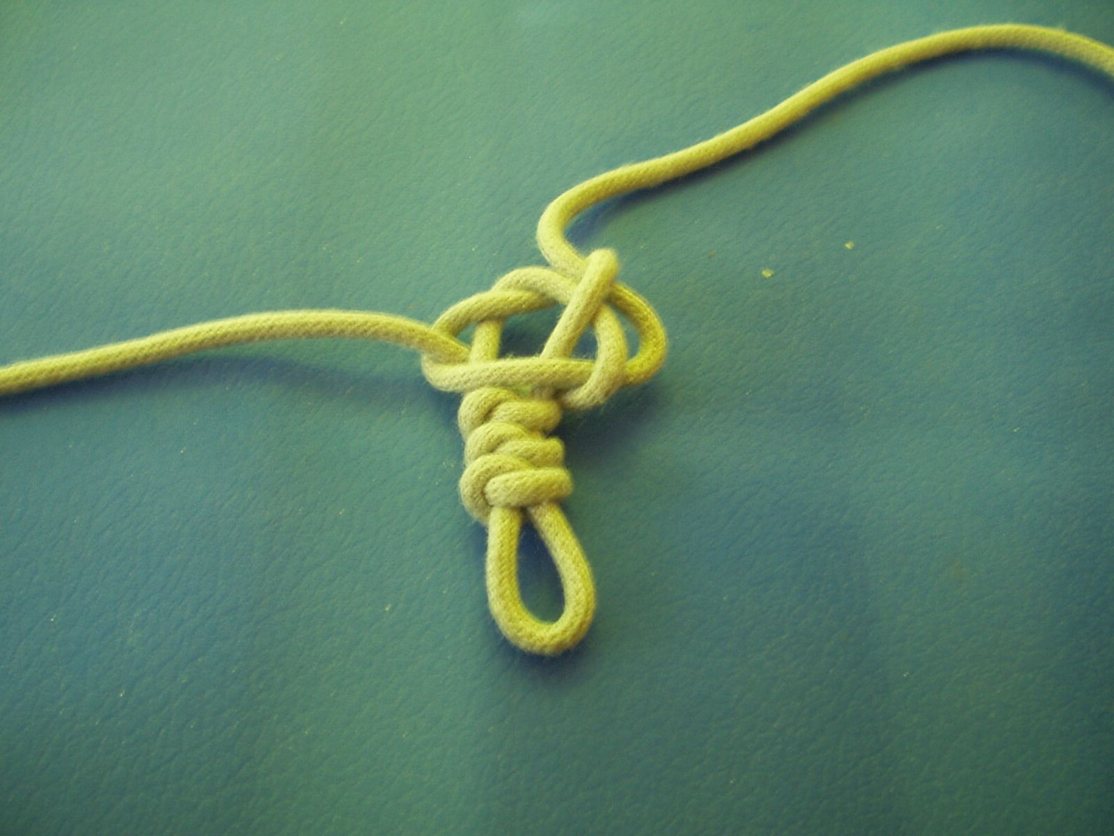 Snake Knot : 12 Steps - Instructables