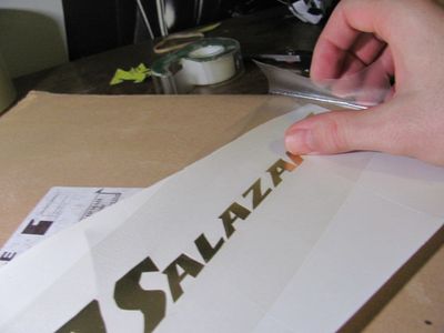How to Create Vinyl Decals (by Hand) : 6 Steps (with Pictures ...