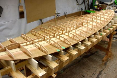 How to Build a Wood Paddle Board : 8 Steps (with Pictures) - Instructables
