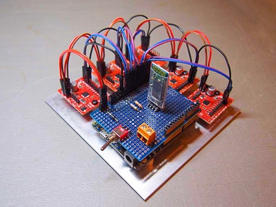 Voice Controlled Robot Hand : 8 Steps (with Pictures) - Instructables