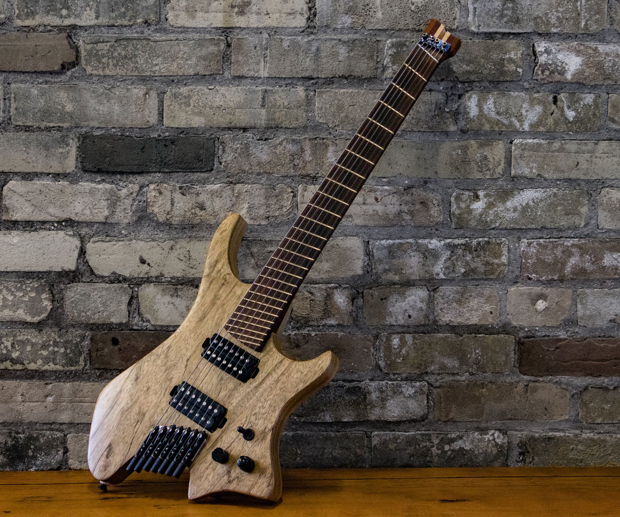 Design And Build A Custom Electric Guitar 19 Steps With Pictures Instructables