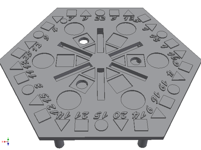 3D Printed 'Centrifugal Puzzle Box' - Solved With a Spin... : 5 Steps ...