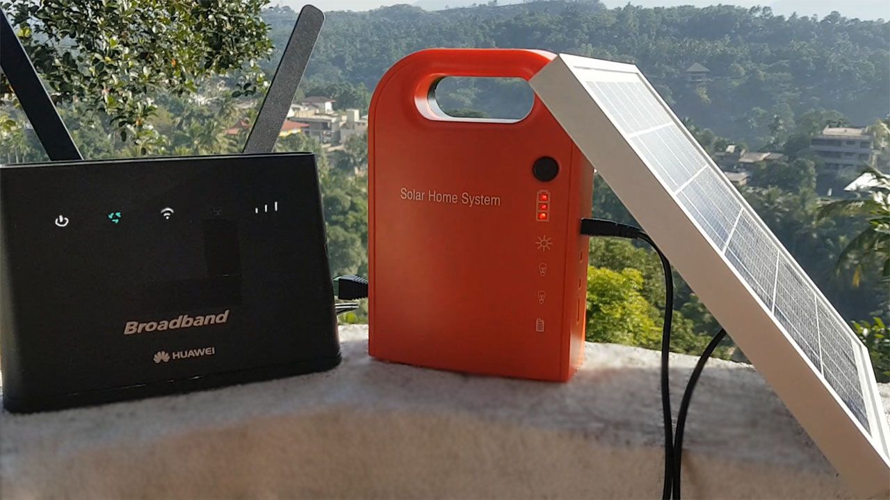 Solar Powered WiFi : 5 Steps (with Pictures) - Instructables