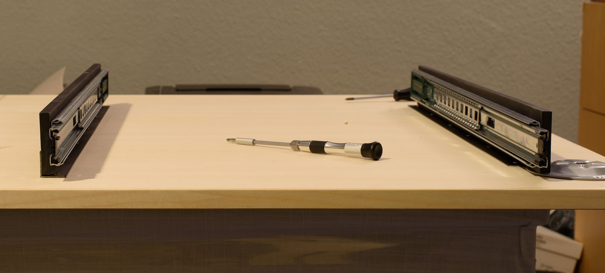 Computer Drawer : 10 Steps (with Pictures) - Instructables