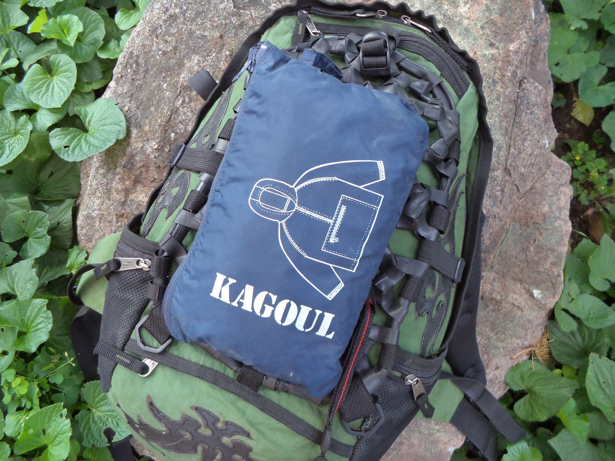 Backpack Cargo Net From Inner Tubes : 26 Steps (with Pictures ...