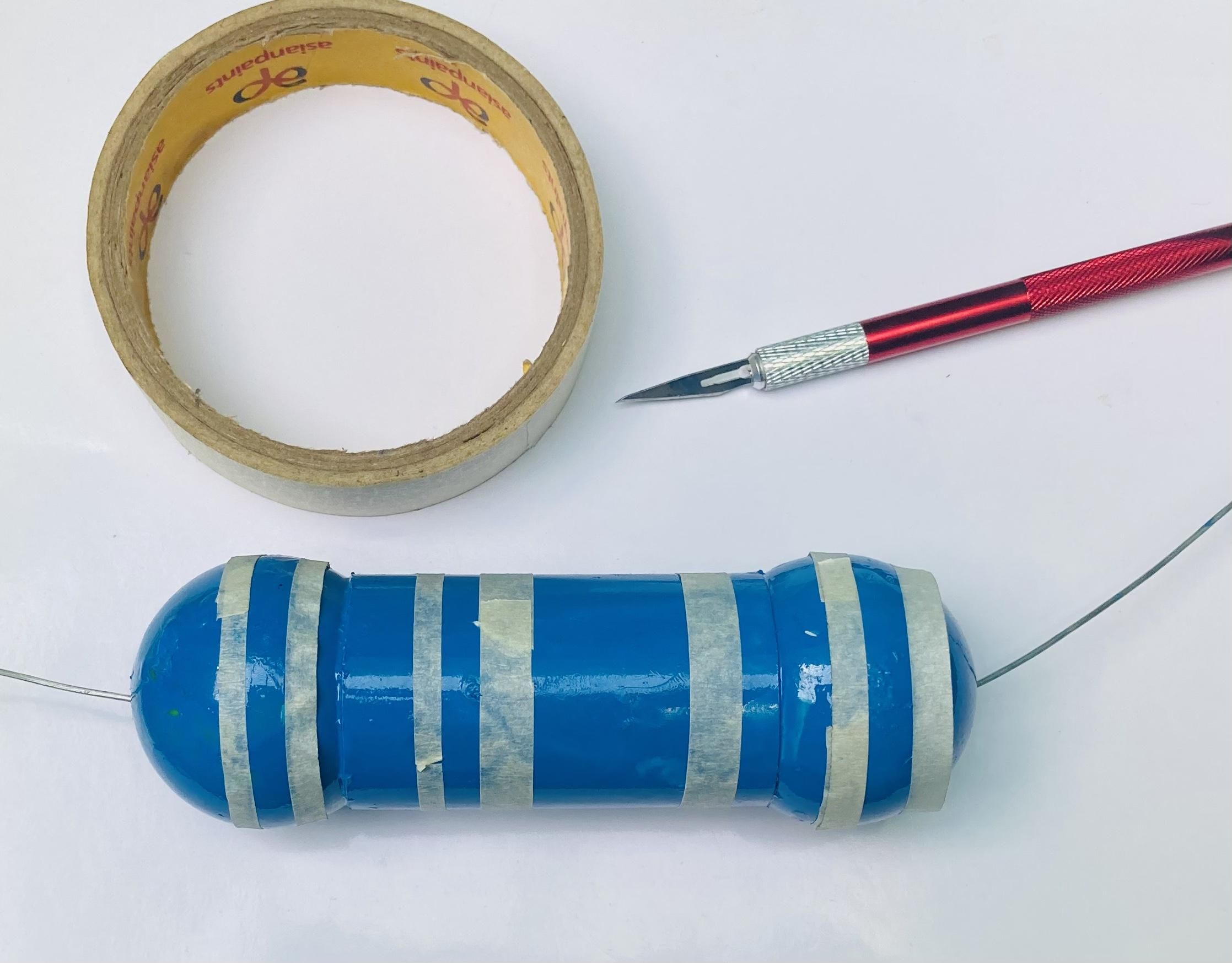 Big Resistor : 5 Steps (with Pictures) - Instructables