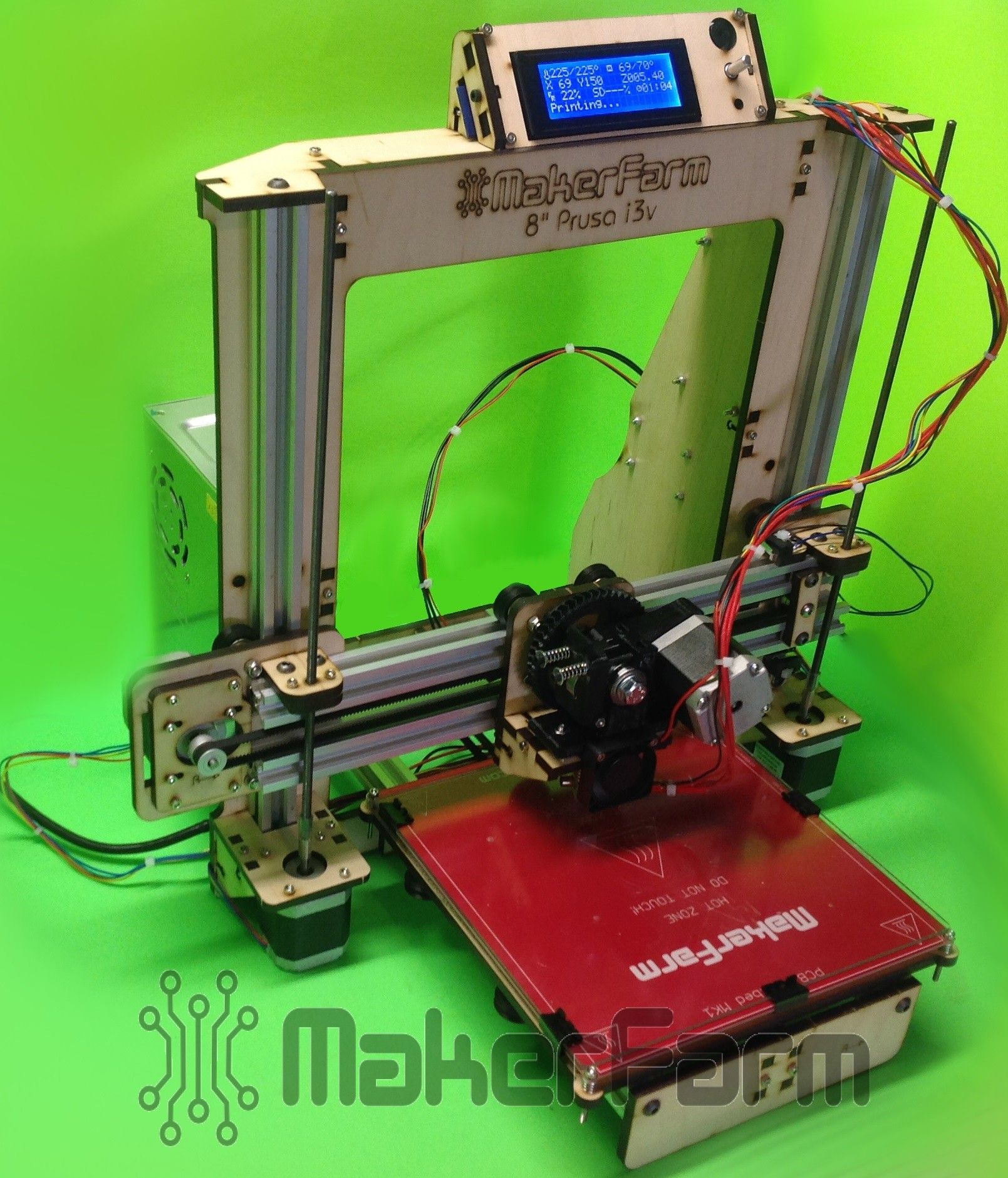 Basic 3D Print Guide for Prusa I3 : 4 Steps - Instructables