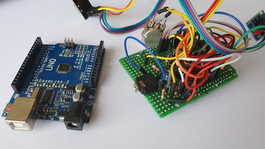 Music Reactive Fiber Optic Star Ceiling Installation : 11 Steps (with ...